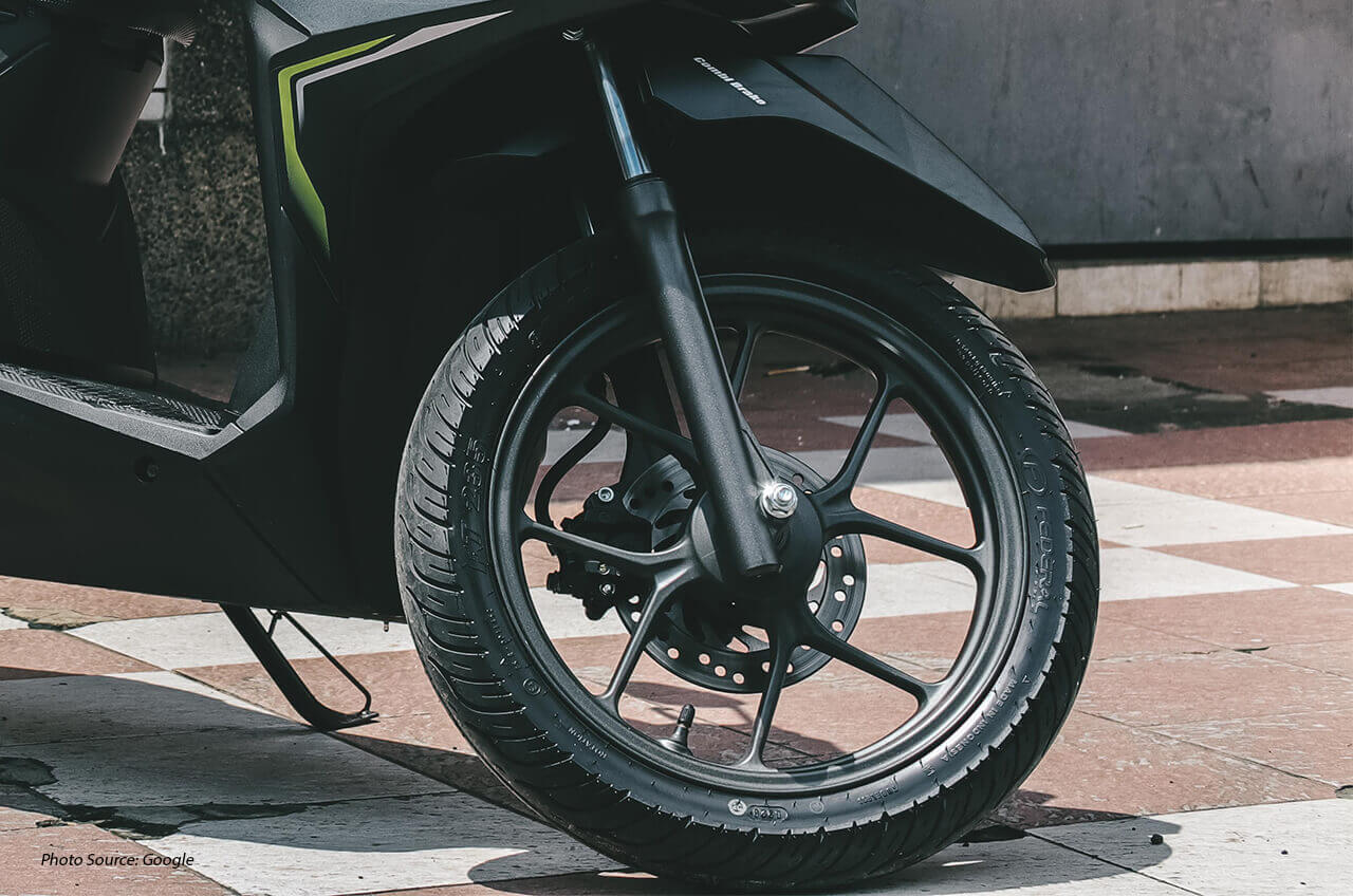 Resiko Fatal Dari Ban Bocor Alus | Wahana Honda