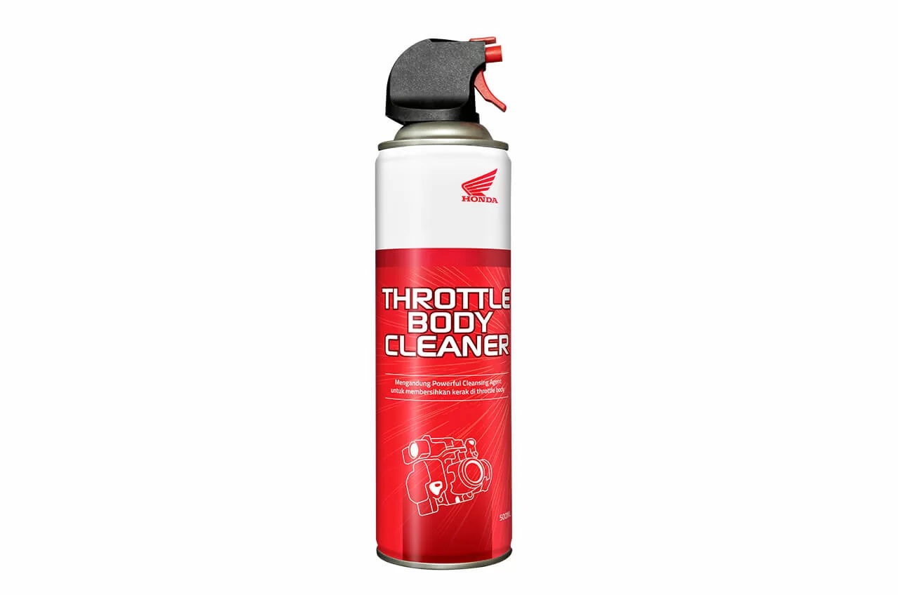 Jangan Lakukan Throttle Body (TB) Cleaner Sambil Mesin Menyala | Wahana ...