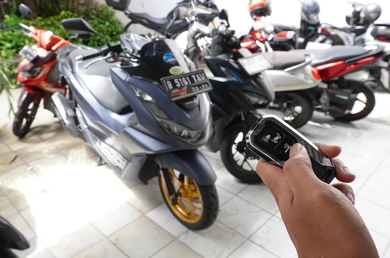 Tips Aman Menggunakan Honda Smart Key System | Wahana Honda