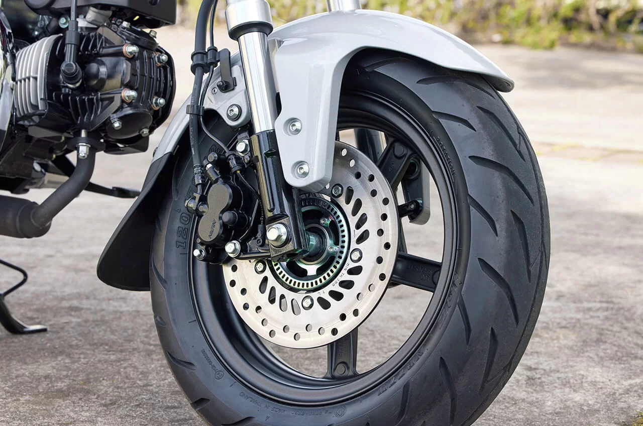 8 Langkah Merawat Ban Motor | Wahana Honda