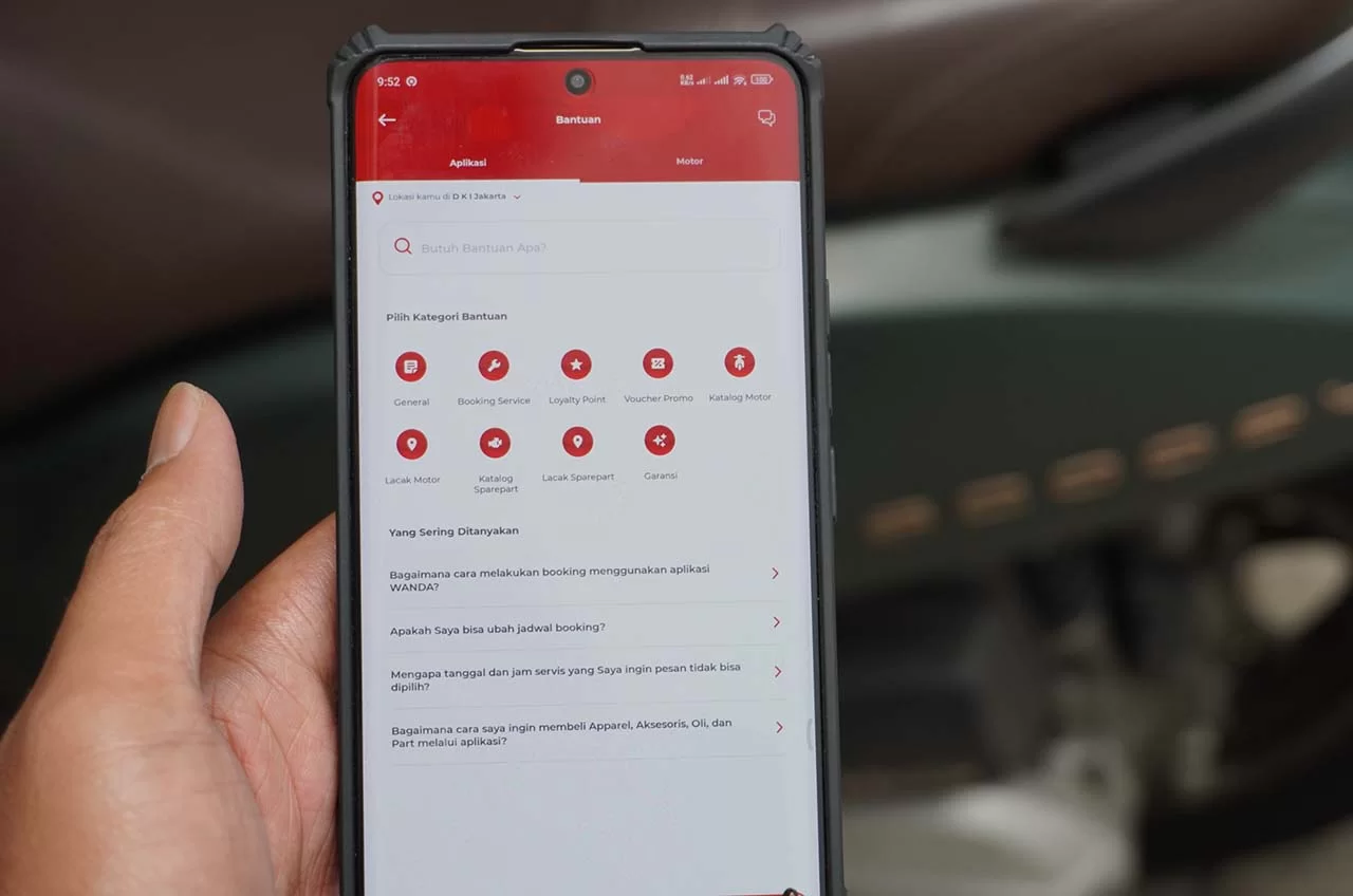 Fitur Baru Di Aplikasi Wanda Semakin Memudahkan Konsumen Dalam Mencari ...
