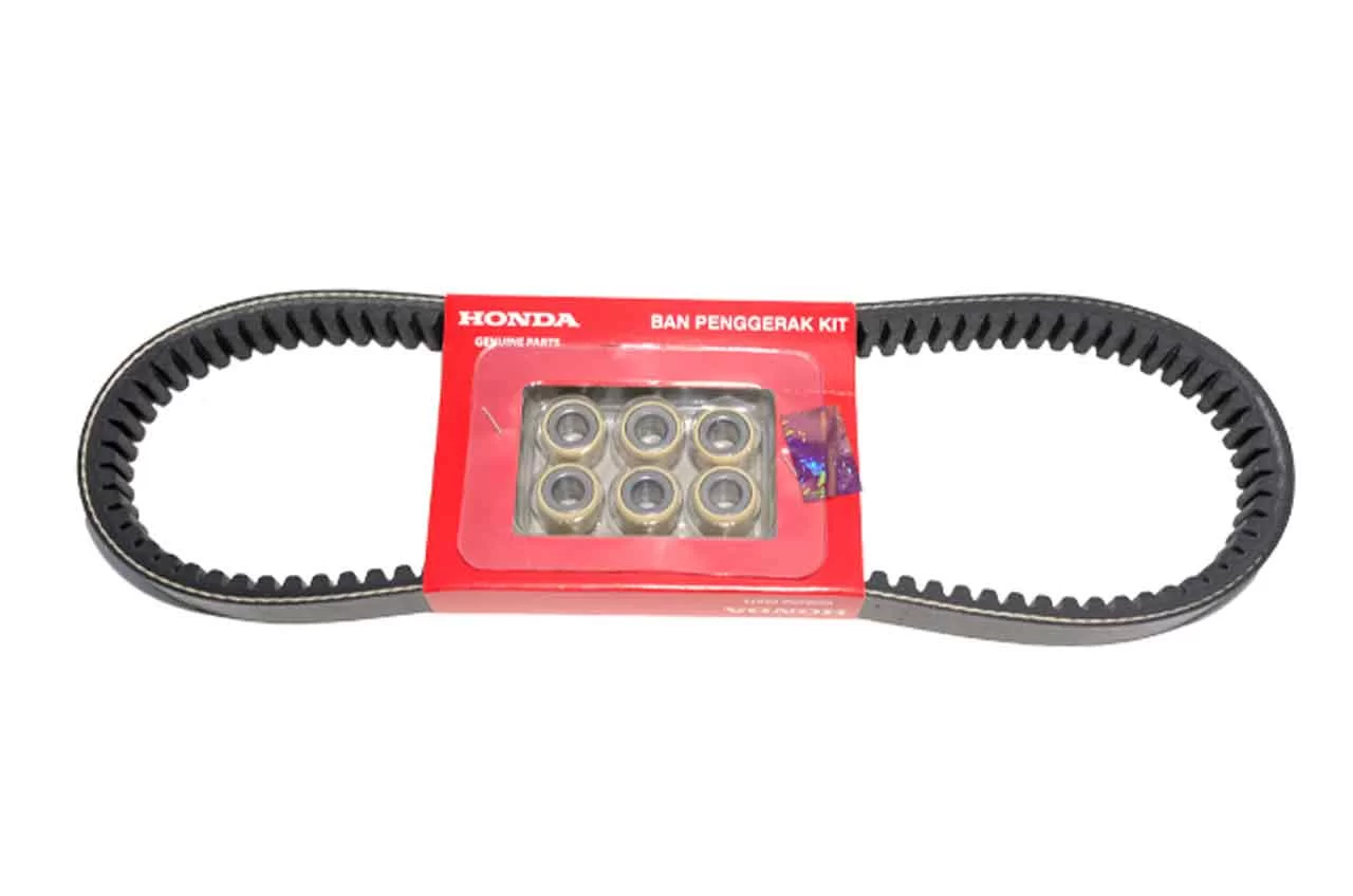 V-Belt Honda BeAT Kamu Udah Aus? Ini 6 Tanda Bahayanya! | Wahana Honda