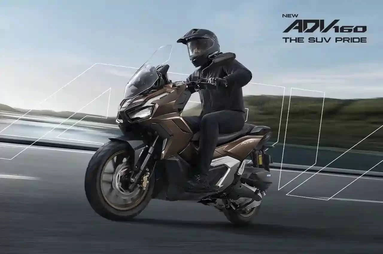 Lebih Modern, Lebih Tangguh, Inilah New Honda ADV160 Untuk Urban ...