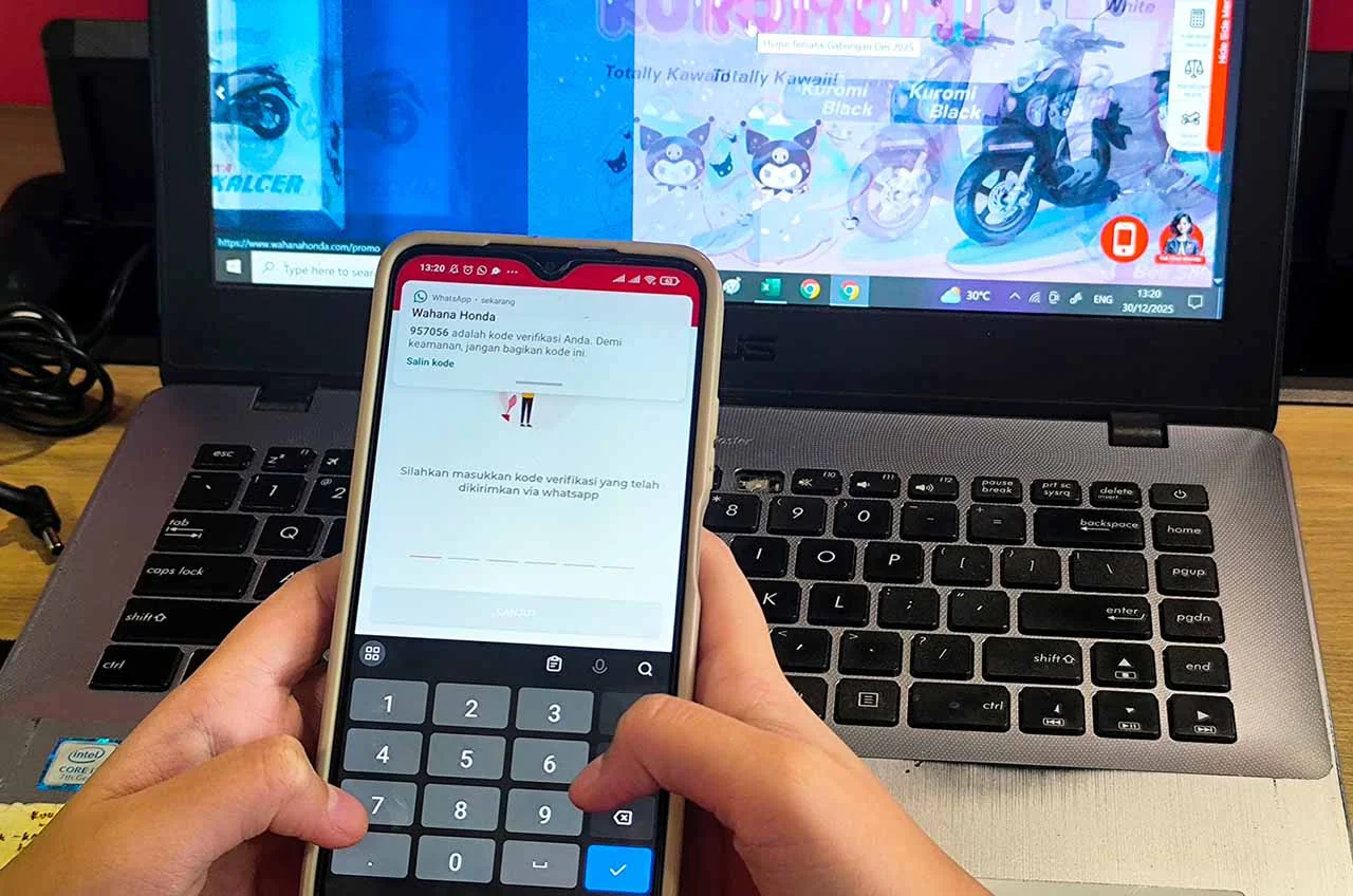 WANDA Luncurkan Fitur OTP Via Email Pastikan Keamanan Digital Kini ...