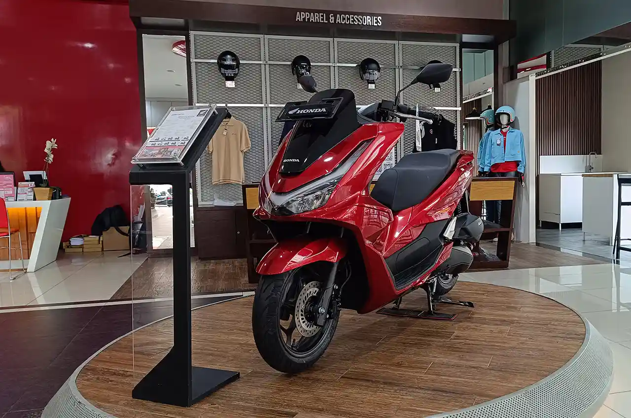 Tahun Sudah Baru Saatnya Beli Motor Honda, Ada Promo Spesial ‘Tahun ...