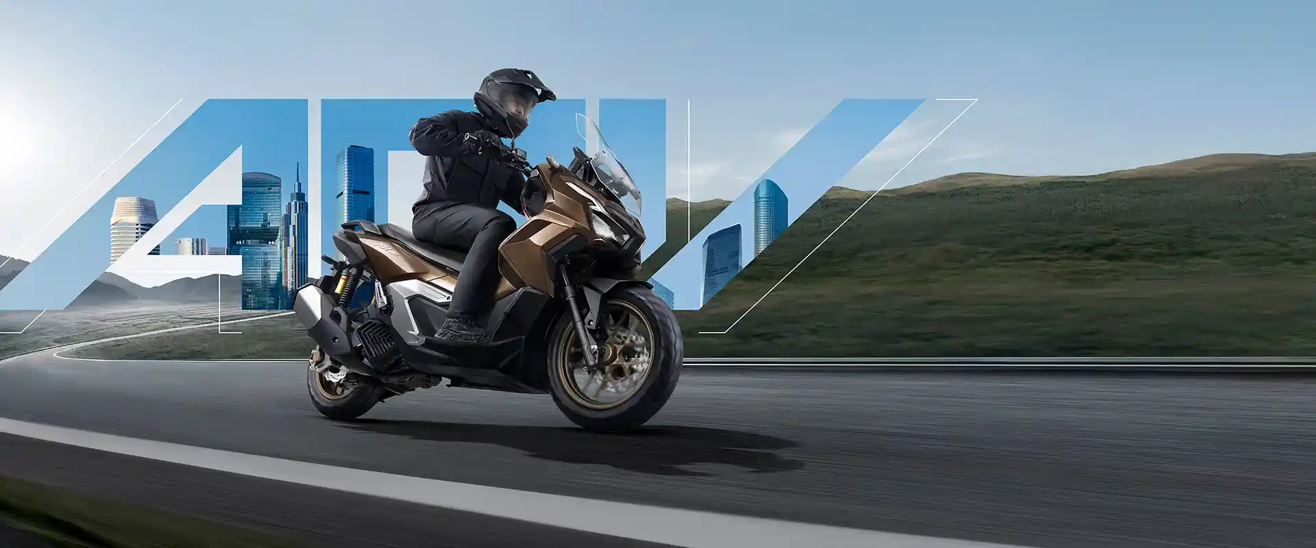 Spesifikasi Motor dan harga Honda ADV 160 2026 | Wahana Honda