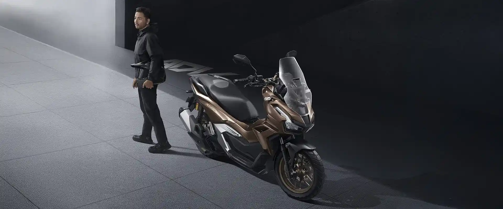 Spesifikasi Motor dan harga Honda ADV 160 2026 | Wahana Honda